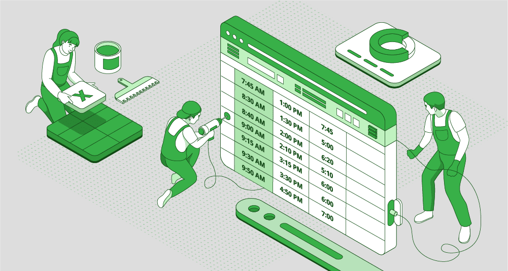 Master Your Data: The 10 Essential Excel Formulas for Supply Chain ...